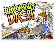 Cooking Dash Deluxe